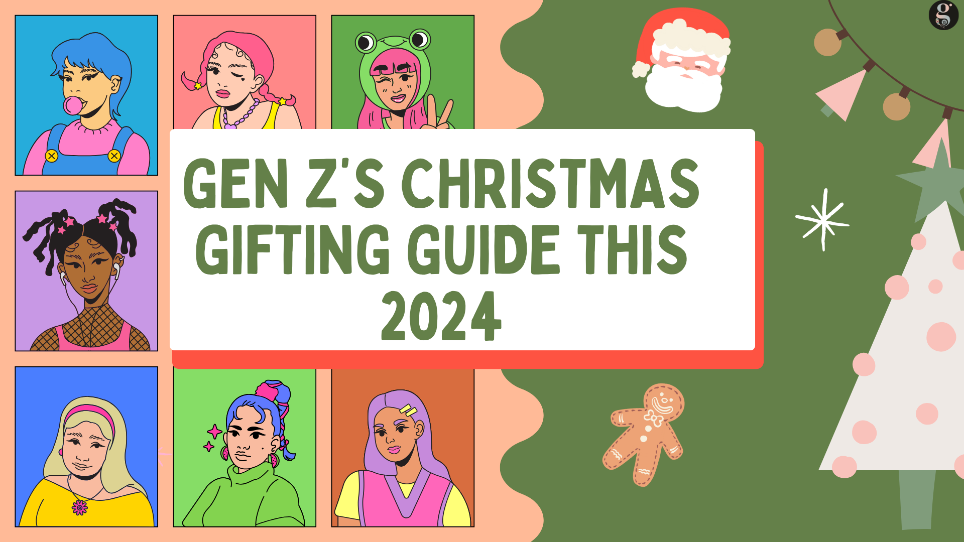 Gen Z’s Christmas Gifting Guide This 2024 – Giftcarnation