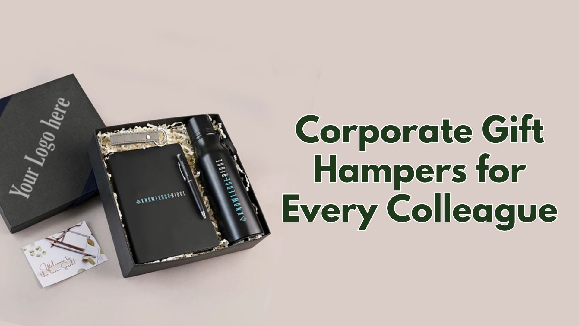 Corporate Gift Hampers for Every Colleague – Giftcarnation