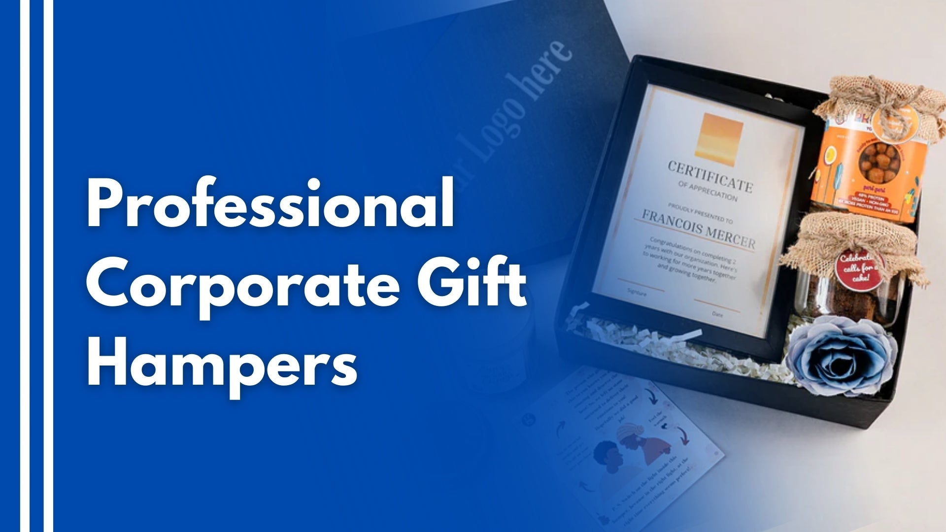 Professional Corporate Gift Hampers – Giftcarnation