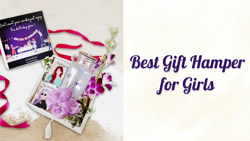 Best Gift Hamper for Girls – Giftcarnation