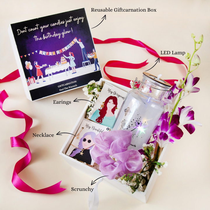 Find Best Gift Hampers Online with Unique Personalisation – Giftcarnation