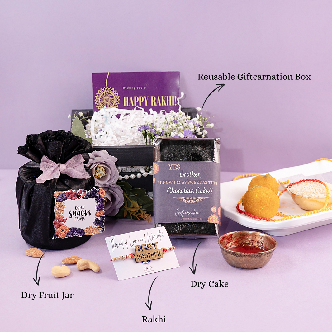 Celebrate Special Moments with the Best Gift Hampers in India ...