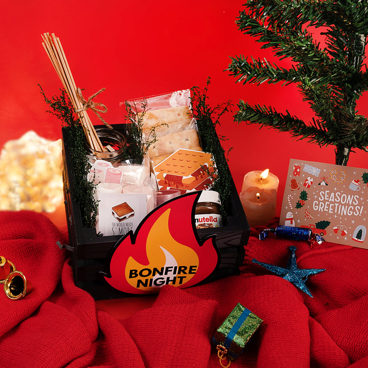 Christmas by the Bonfire! – Giftcarnation