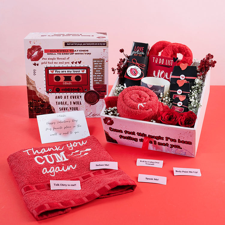 Explore our Exclusive & Luxurious Gift Hampers - Giftcarnation