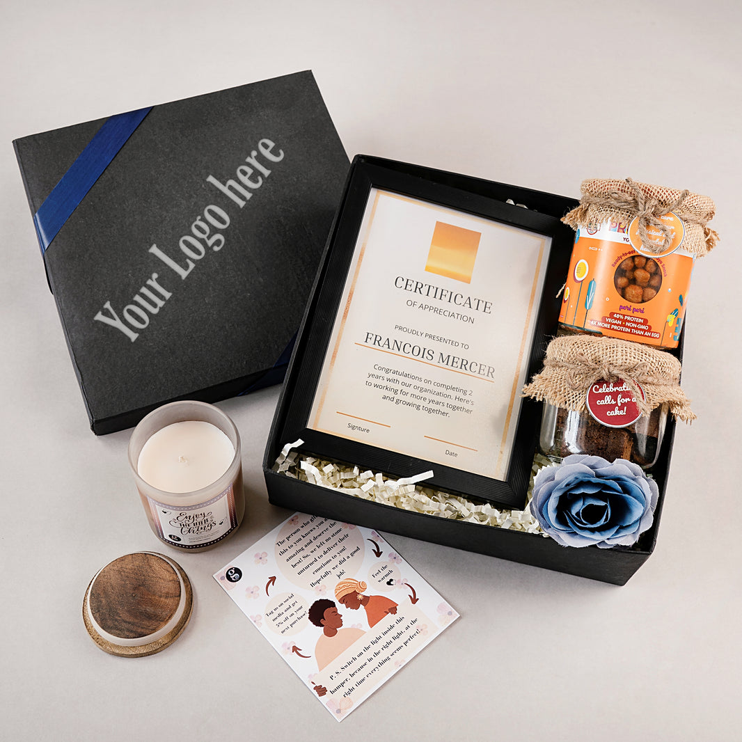 Unique Corporate Gift Ideas for Your Team at Giftcarnation