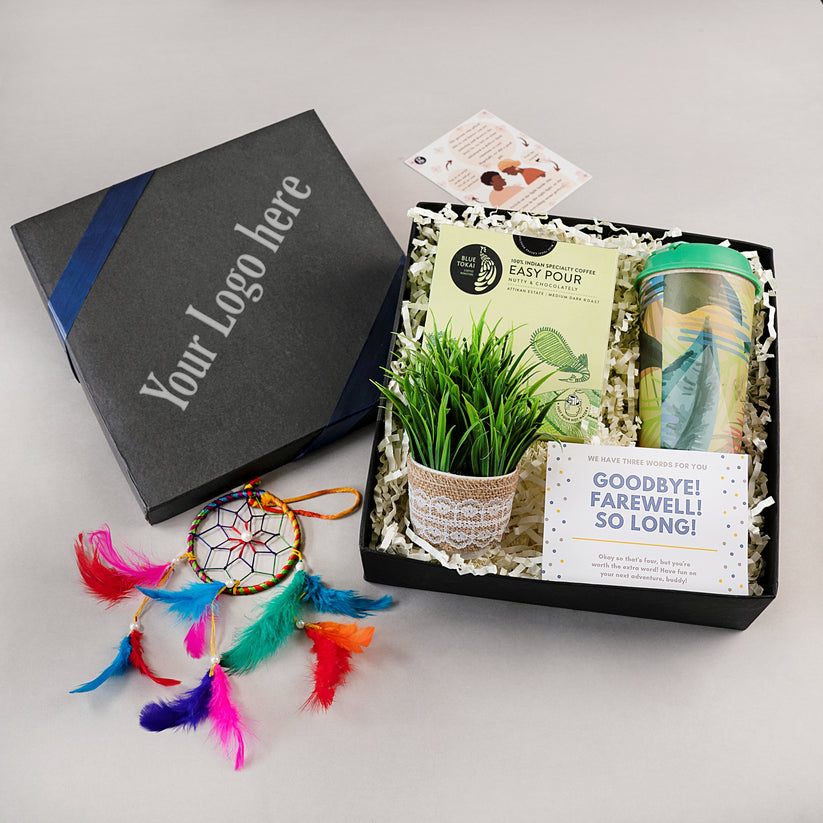 Farewell Gift Hamper for Employee – Giftcarnation